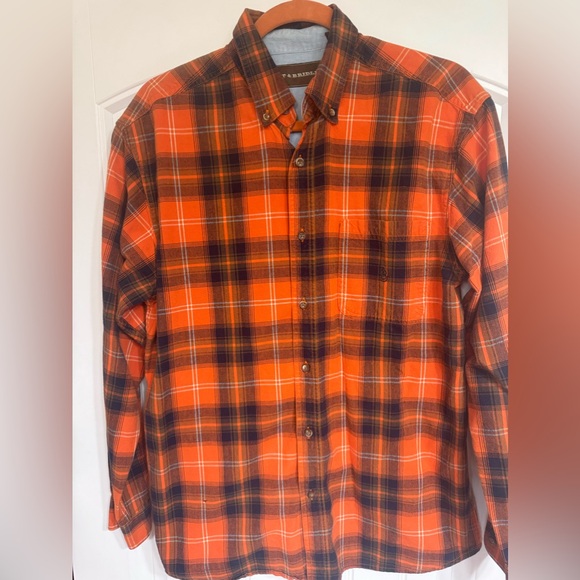 Bit & Bridle | Shirts | Bit Bridle Plaid Shirt | Poshmark